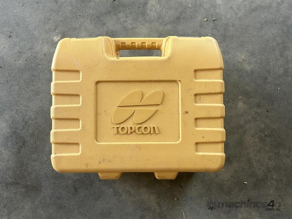 Used TOPCON RL-SV2S GRADE LASER TOPCON RL-SV2S GRADE LASER Laser Grader ...