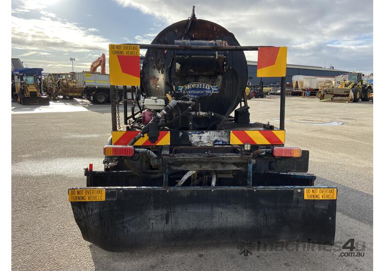 Buy Used 1998 Hino 1998 Hino FC3J 4x2 Tank Truck Trucks (1080210) - Listed on Machines4u