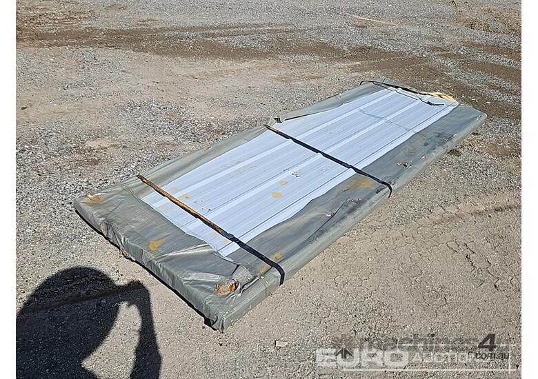 New 2025 SKLP Unused SKLP Galvalume Structural Steel Qty 100 of ...