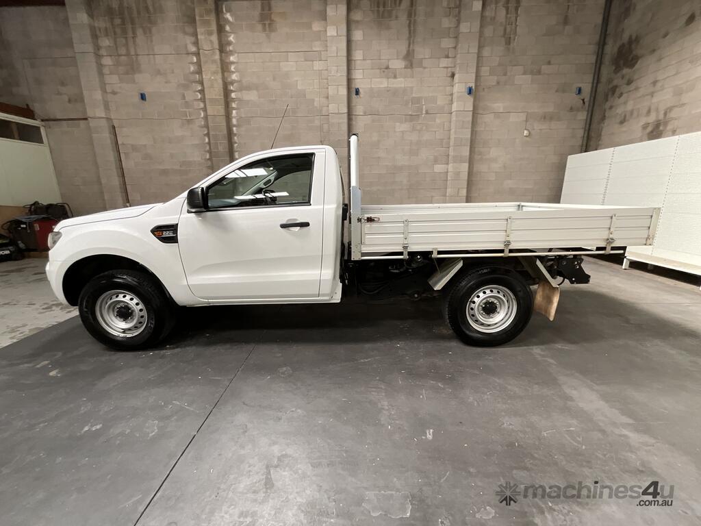 Buy Used 2017 Ford 2017 Ford Ranger XL Hi-Rider Single Cab Auto Diesel ...