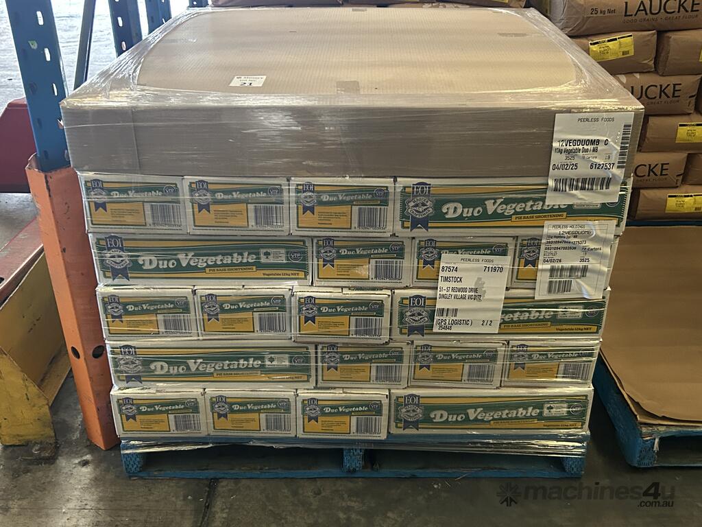 Used refer to below strict notes re Approx 72x EOI Master Craftsman ...