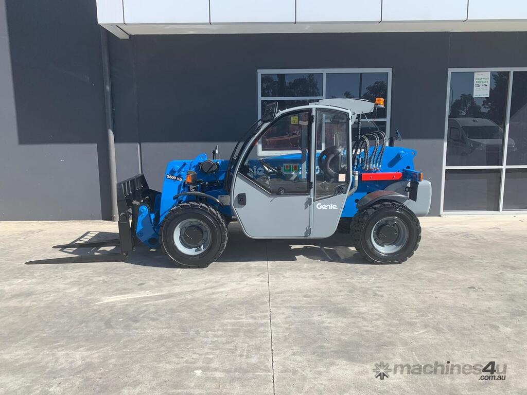 Used 2015 Genie GTH2506 Telehandler (1109710)