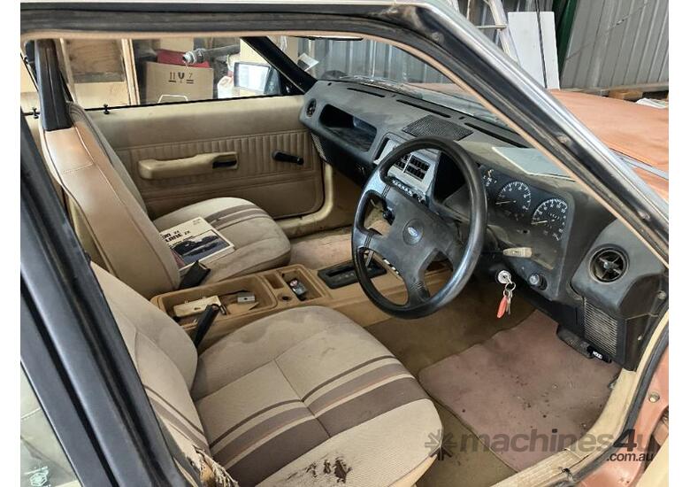 Buy Used Ford Ford XE S pac Sedan Light Commercial Vehicles (1117910 ...