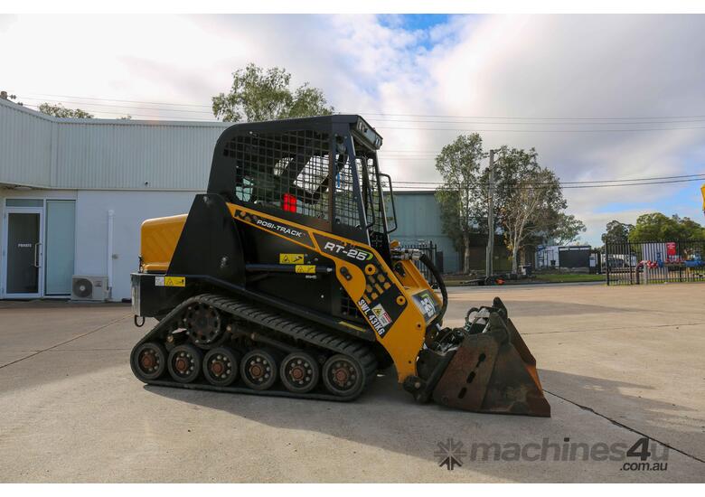 Used 2021 asv 2021 ASV RT-25 Posi-Track for Sale NSW - Low hours ...