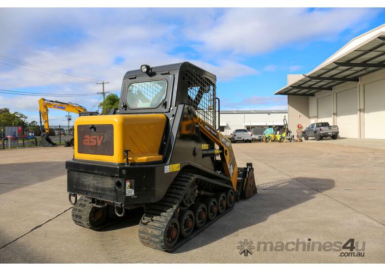 Used 2021 asv 2021 ASV RT-25 Posi-Track for Sale NSW - Low hours ...