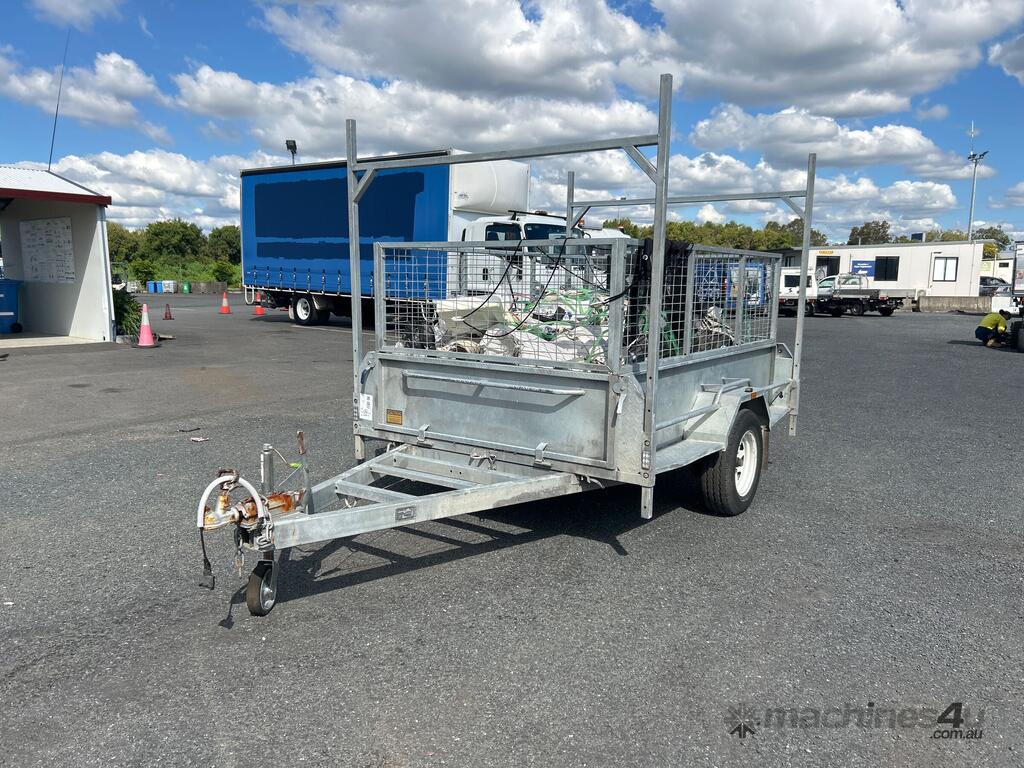 Buy Used 2021 Stonegate Industries 2021 Stonegate Industries Single ...