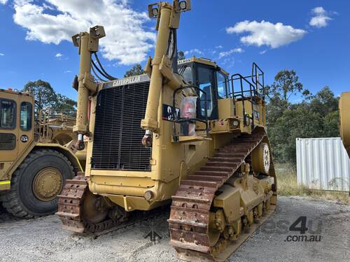 Used 2001 Caterpillar D10R Dozer (1124210) - Listed on Machines4u