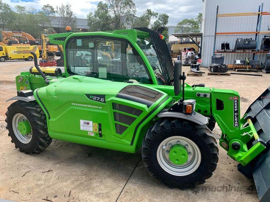 New 2024 merlo P27 6 Telehandler (1153310)