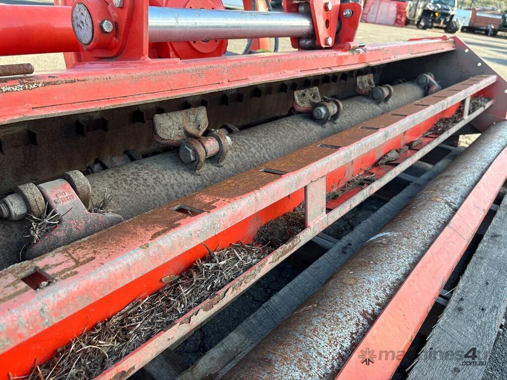 Used ShakTiman Cosmo Bully Flail Mower Attachment (1164010)