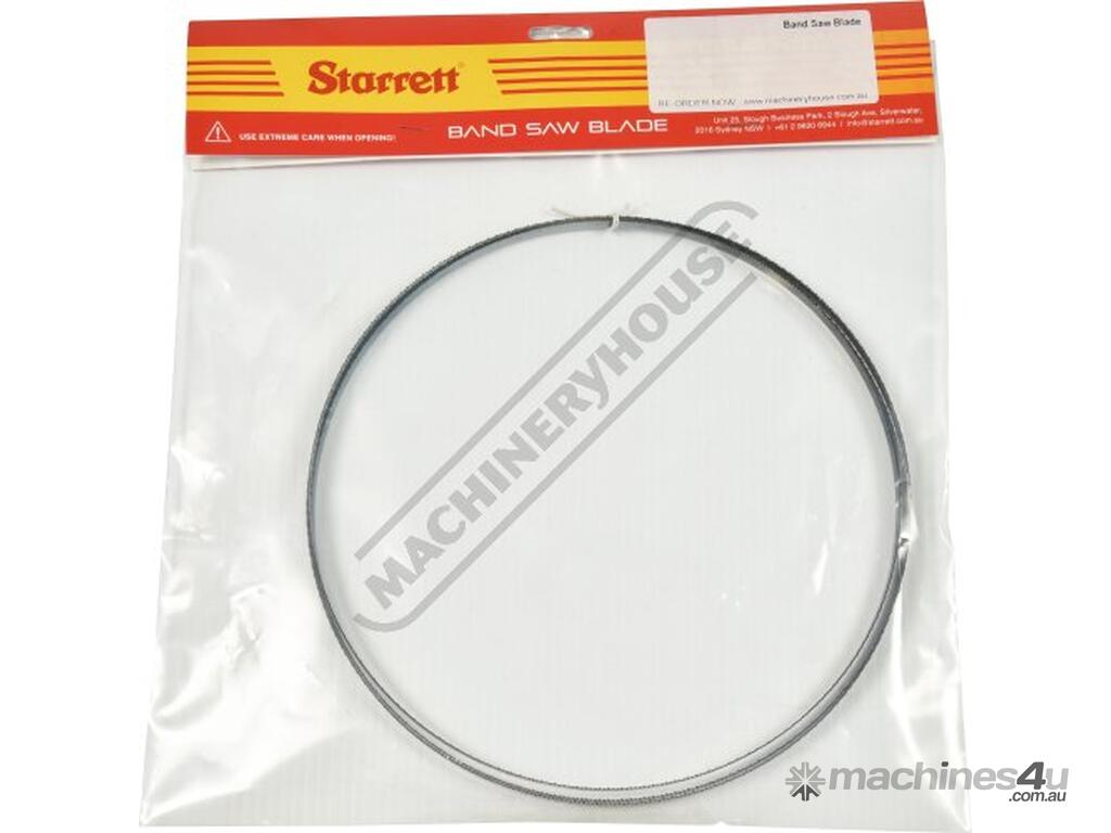 New starrett BP-480 Band Saw Blades (277610)