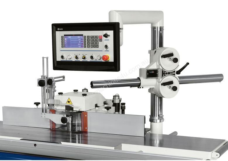 New SCM SCM - TI 145EP Class Spindle Moulder Three Phase Spindle ...