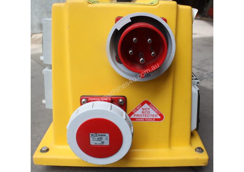 Used lifeguard 7 7 Temporary Electrical Distribution Board Distribution ...