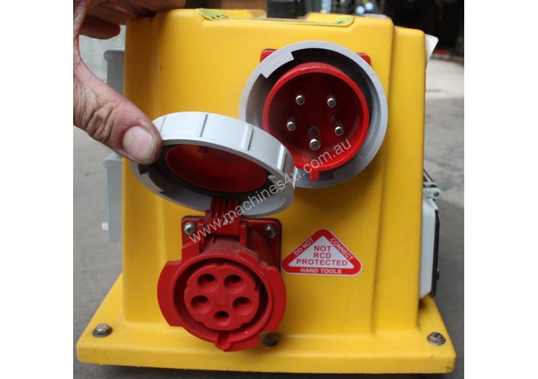 Used lifeguard 7 7 Temporary Electrical Distribution Board Distribution ...