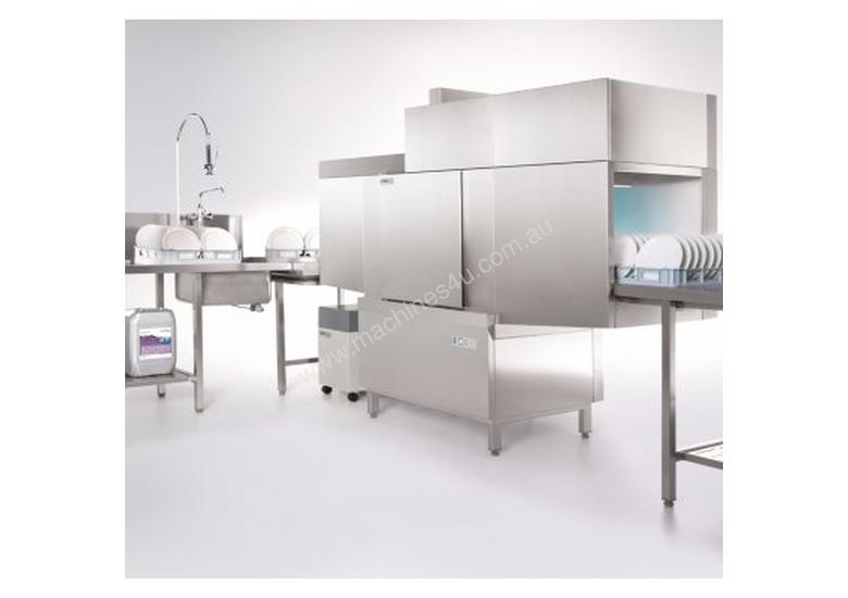 New winterhalter Winterhalter STR130 Rack Conveyor Dishwasher Energy ...