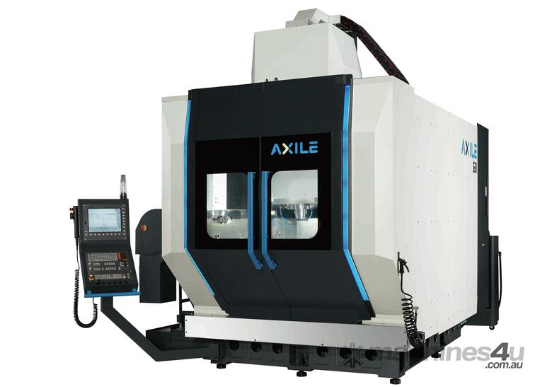 New Axile G8 Vertical Machining Centre 5 Axis or More in Osborne Park, WA