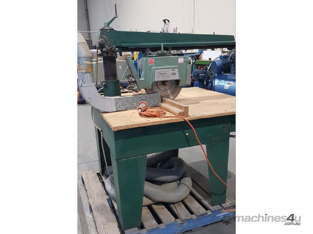 Used holytek Trupro POP-UP DOCKER 18in Air Operated Made in Taiwan Sold ...