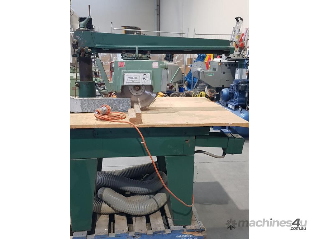 Used holytek Trupro POP-UP DOCKER 18in Air Operated Made in Taiwan Sold ...