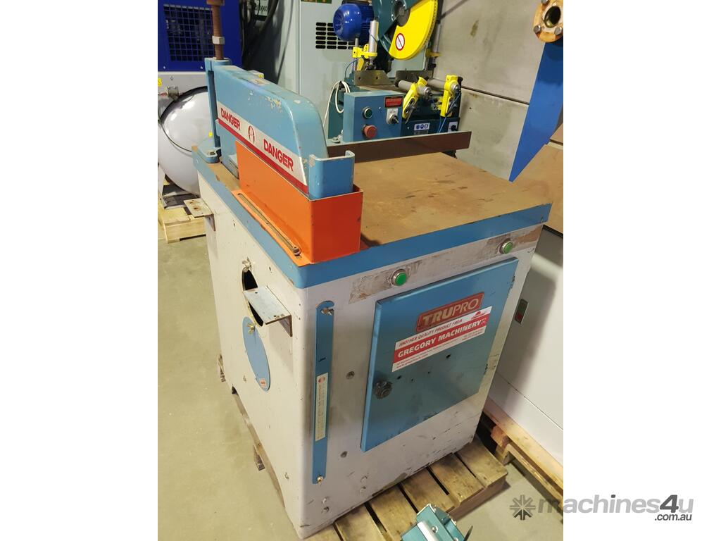 Used holytek Trupro POP-UP DOCKER 18in Air Operated Made in Taiwan Sold ...