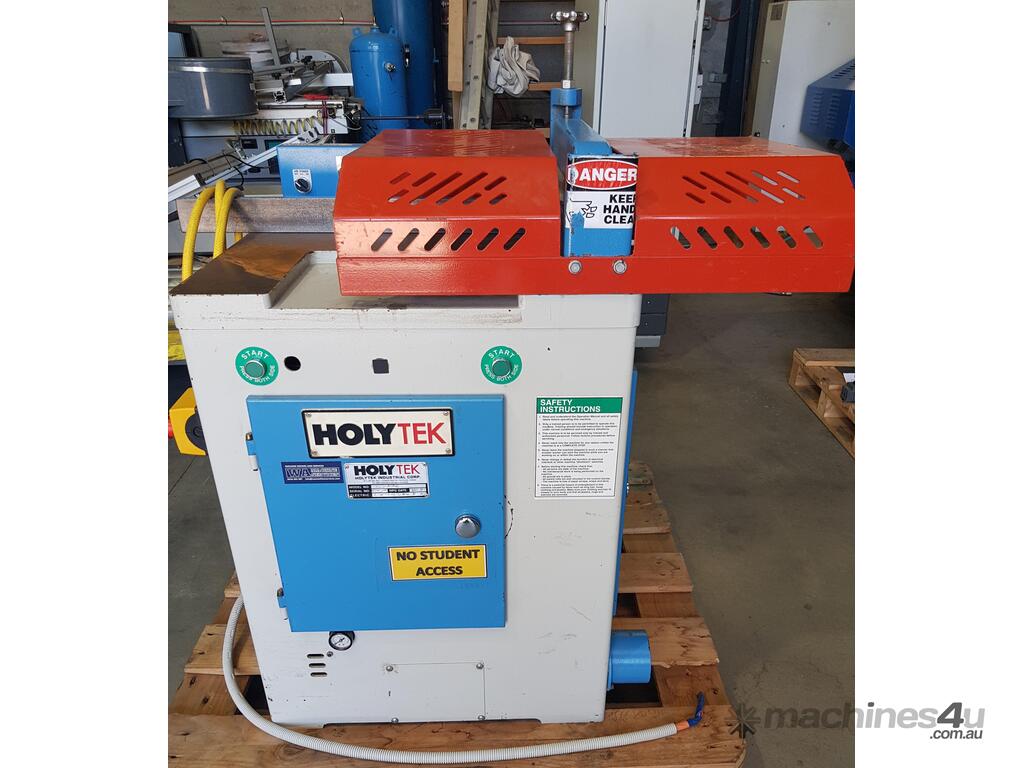 Used holytek Trupro POP-UP DOCKER 18in Air Operated Made in Taiwan Sold ...