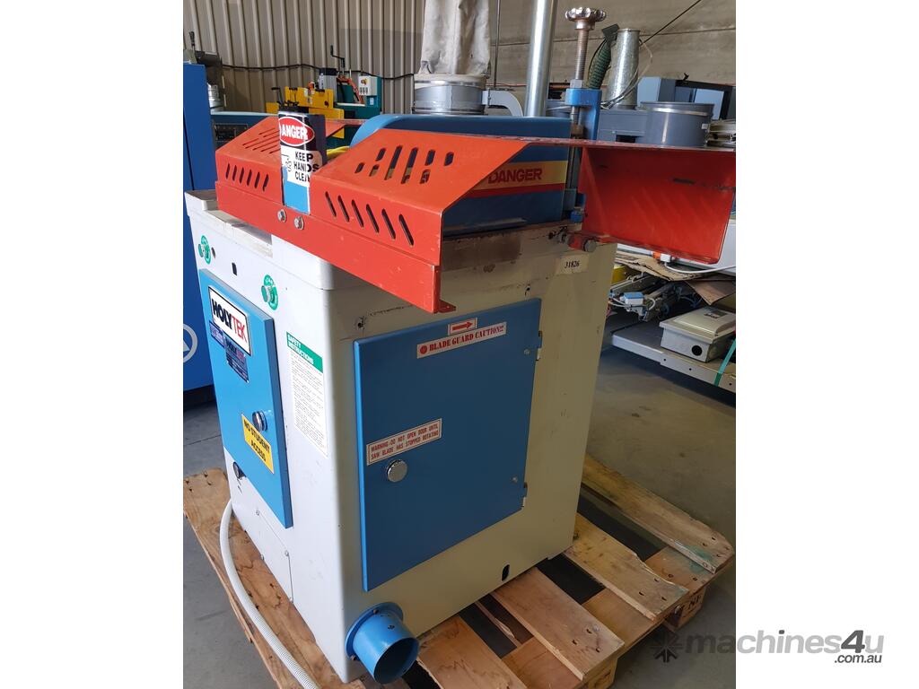 Used holytek Trupro POP-UP DOCKER 18in Air Operated Made in Taiwan Sold ...