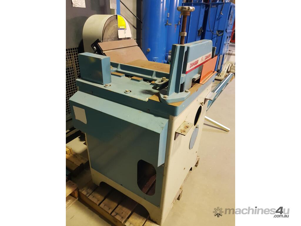 Used holytek Trupro POP-UP DOCKER 18in Air Operated Made in Taiwan Sold ...