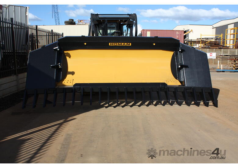 New 2020 homan Homan 18 Drive In Folding Stick Rake Dozer Stick Rake in ...