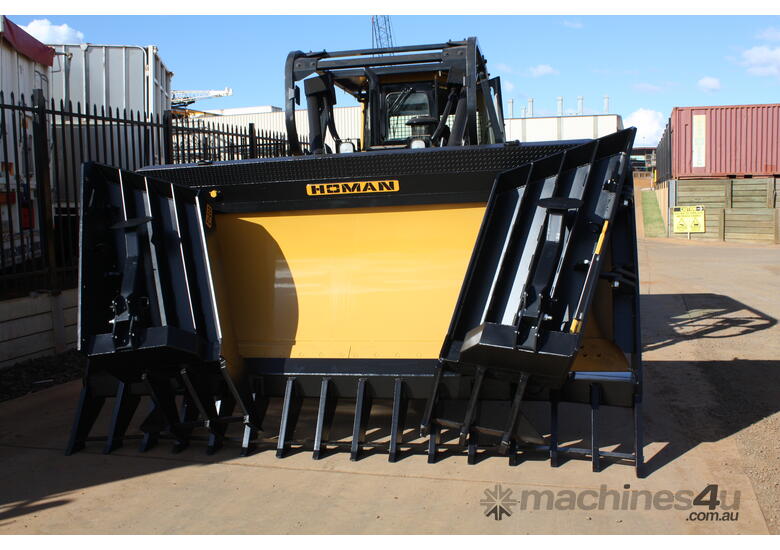 New 2020 homan Homan 18 Drive In Folding Stick Rake Dozer Stick Rake in ...