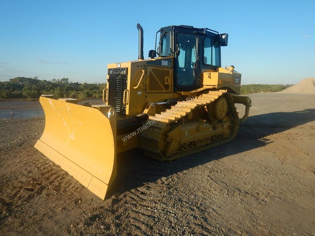 Used Caterpillar D6N Crawler Loader in , - Listed on Machines4u