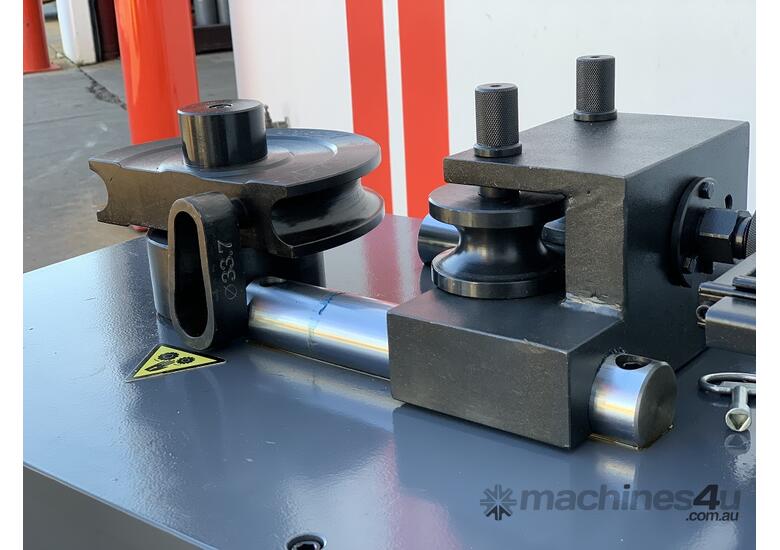 New 2020 steelmaster 40mm Tube Pipe Bender with 4 Sets Tooling FREE ...