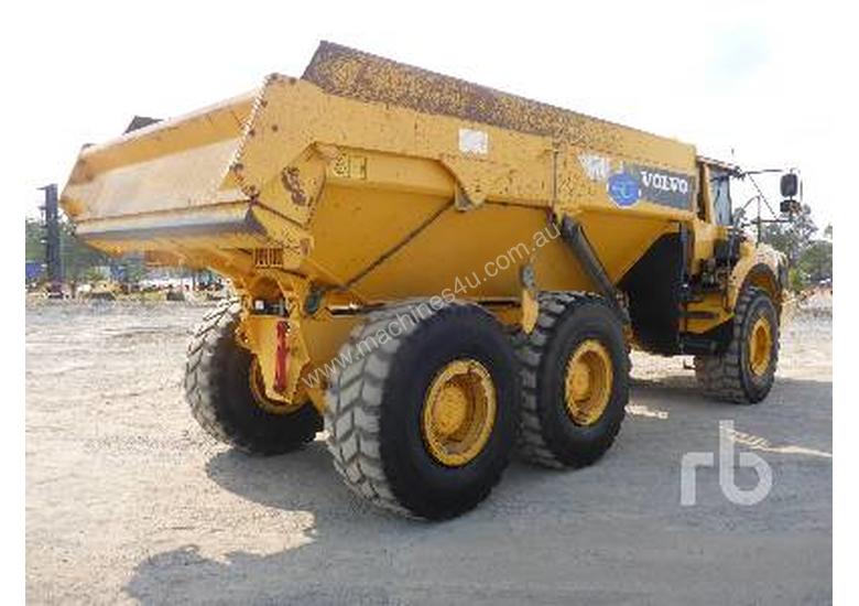 Used 2013 Volvo A30F Articulated Dump Truck in , - Listed on Machines4u
