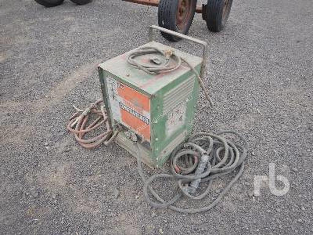 Used transarc CIG TRANSARC Welder Welding Equipment in , - Listed on ...