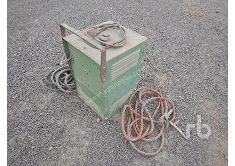 Used transarc CIG TRANSARC Welder Welding Equipment in , - Listed on ...