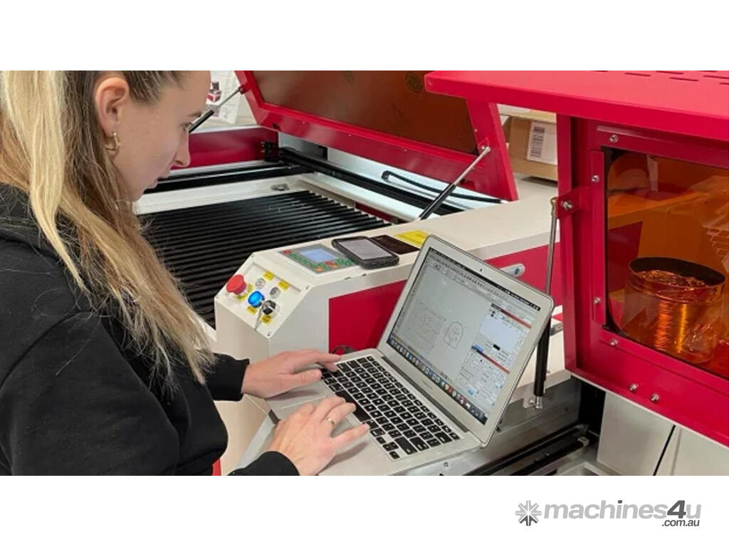 New 2020 redsail RSX503050 Co2 Laser Cutters in MALAGA, WA