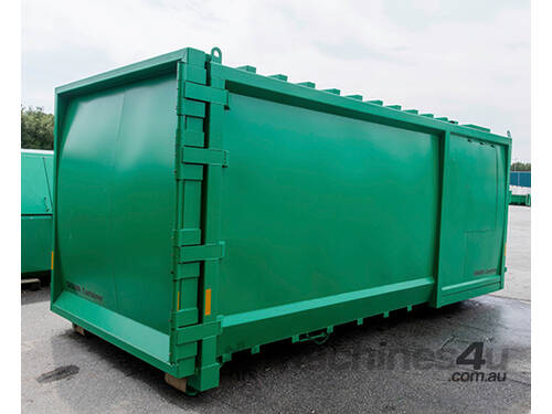 Hire 2020 Wastech Shark Compactor Shark Compactor Ideal for compacting ...