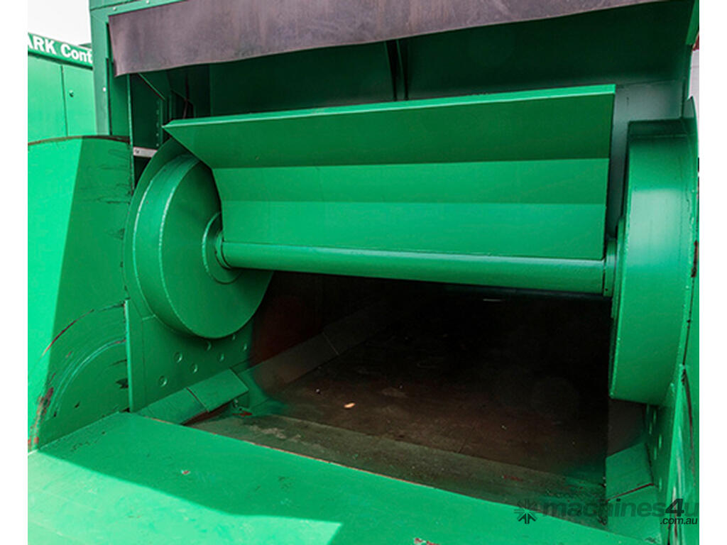 Hire 2020 Wastech Shark Compactor Shark Compactor Ideal for compacting ...