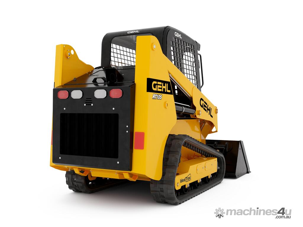 New gehl RT105 Tracked Mini Loaders in SOUTH GRANVILLE, NSW (693810)