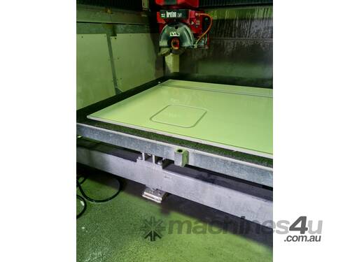 Used 2020 breton Breton 600 CNC machine Prodim proline Bridge Saws in ...