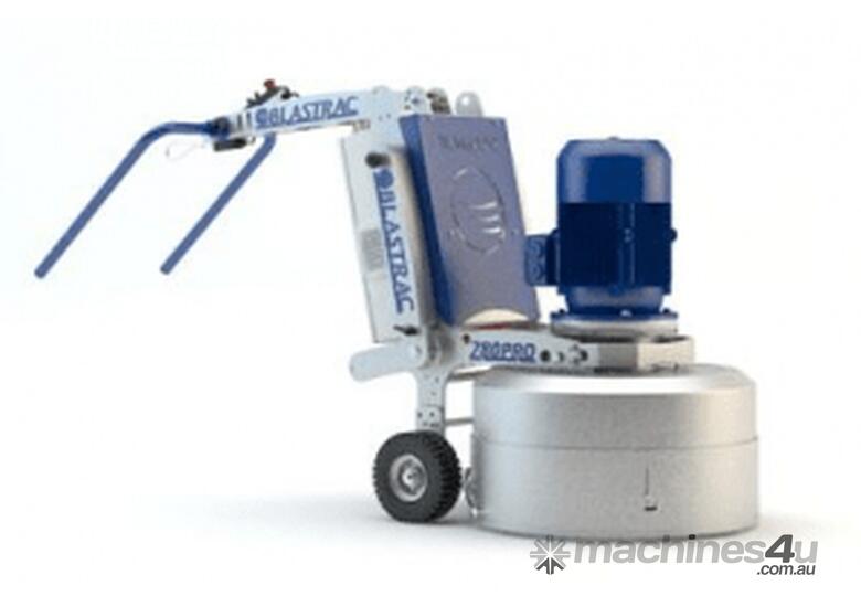 New Blastrac Blastrac BMG 780RS MKII Remote Control Floor Grinder Floor Polishing Machines in Listed on Machines4u