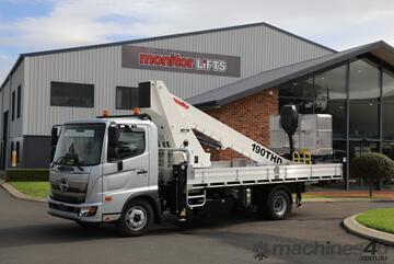 Truck Mounted Ewp for Sale (New & Used) - Machines4u