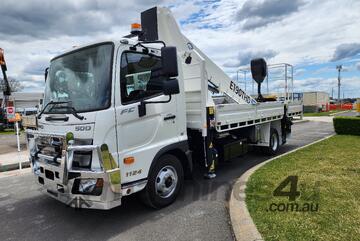 Truck Mounted Ewp for Sale (New & Used) - Machines4u
