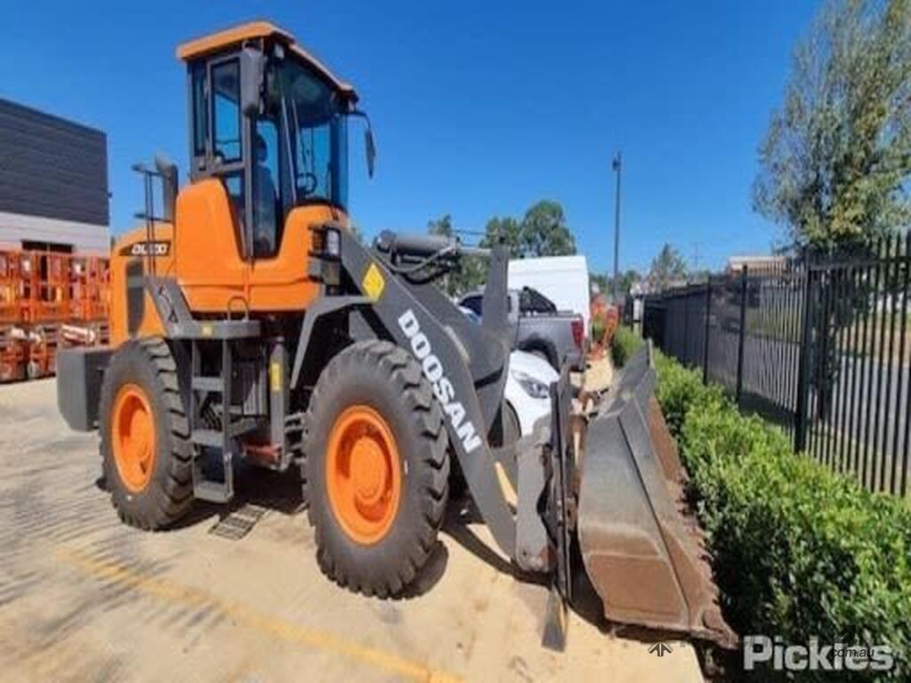 Used doosan DL300 Wheel Loader in , - Listed on Machines4u