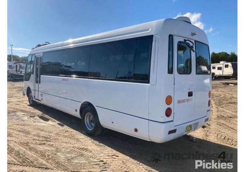 Buy Used Mitsubishi ROSA BE600 Commuter Bus in , - Listed on Machines4u