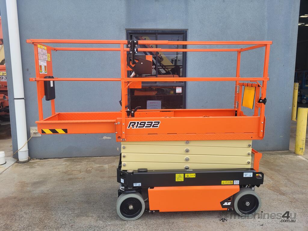 New 2024 jlg R1932 Scissor Lift (804910)