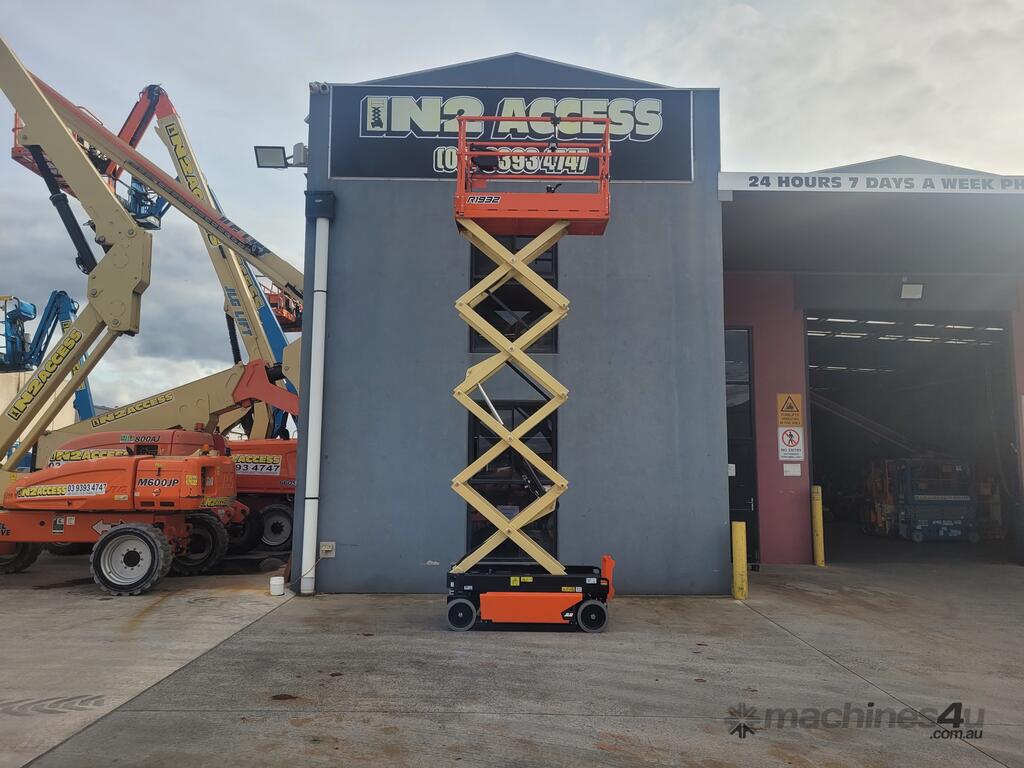 New 2024 jlg R1932 Scissor Lift (804910)