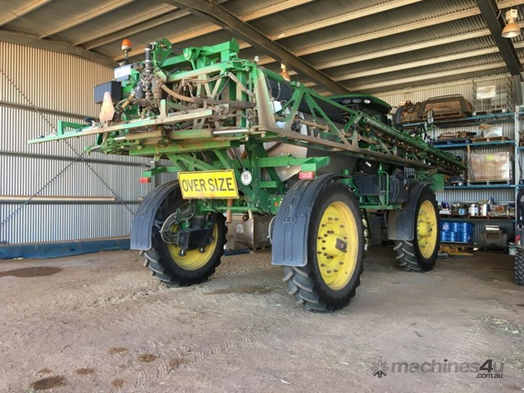 Used 2019 John Deere R4045 Boom Sprayer in , - Listed on Machines4u