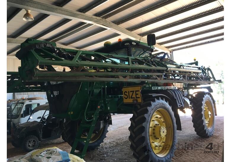 Used 2019 John Deere R4045 Boom Sprayer in , - Listed on Machines4u