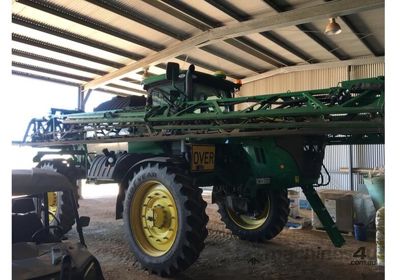 Used 2019 John Deere R4045 Boom Sprayer in , - Listed on Machines4u