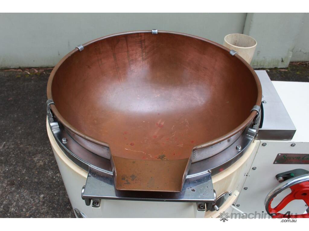 used seven castle Bowl Tilting Gas Cooker Steam Jacketed Kettle in ...