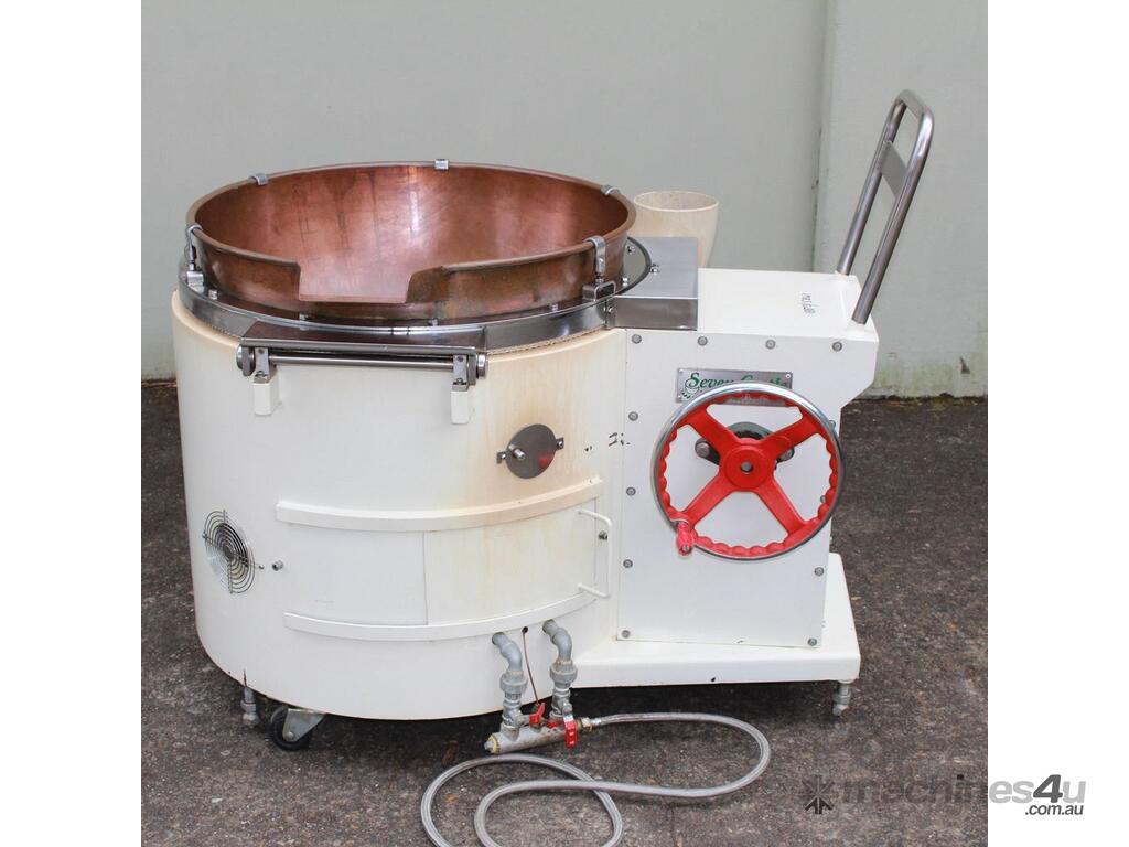 used seven castle Bowl Tilting Gas Cooker Steam Jacketed Kettle in ...