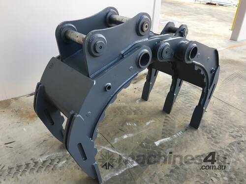 New 2022 Sydney Buckets MANUAL GRAB 21 TONNE SYDNEY BUCKETS Excavator ...
